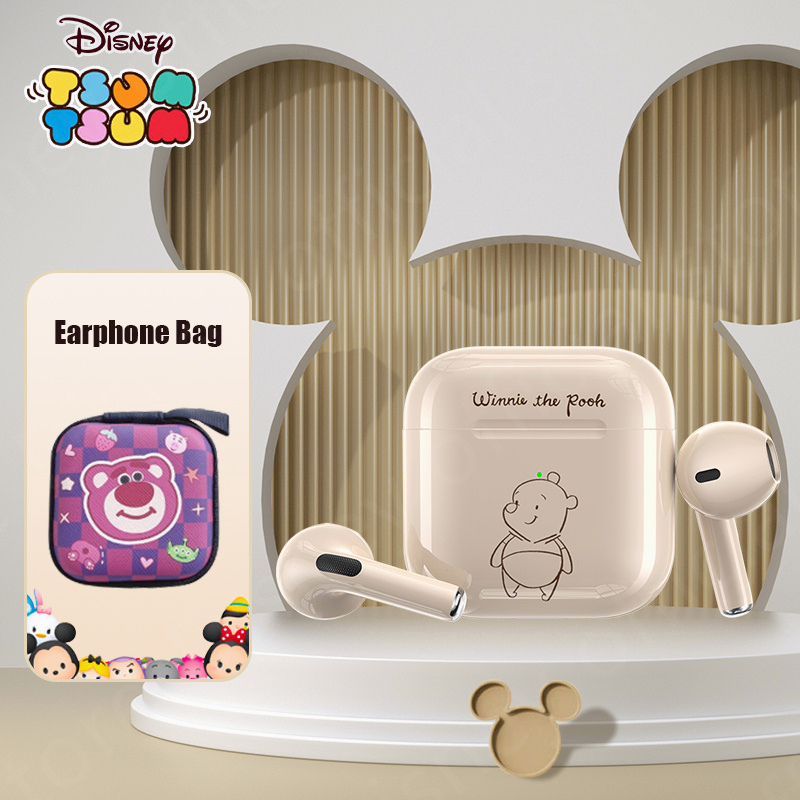 Disney Pro4 Bluetooth 5.3 Tai nghe nhét tai không dây Headphone TWS ...