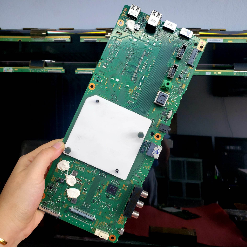 Bo khiển Tivi SONY 43W800F/43W800G, 49W800F/49W800G - HÀNG NGUYÊN ZIN ...