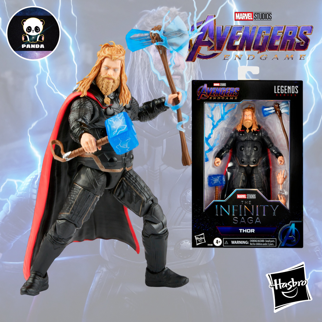 Đồ Chơi Mô Hình Chính Hãng Hasbro Marvel Legends: Thor The Infinity ...