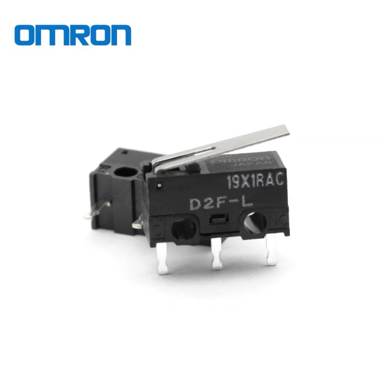 Công tắc hành trình OMRON D2F D2F-L | Shopee Việt Nam