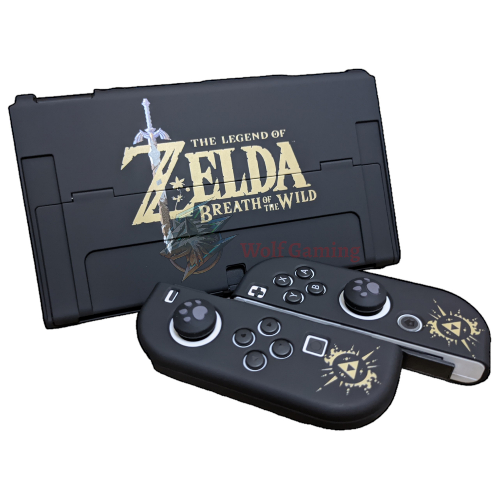 [Sẵn HN-Hỏa Tốc] Case ốp bảo vệ máy Nintendo Switch Zelda (Oled-V1-V2 ...