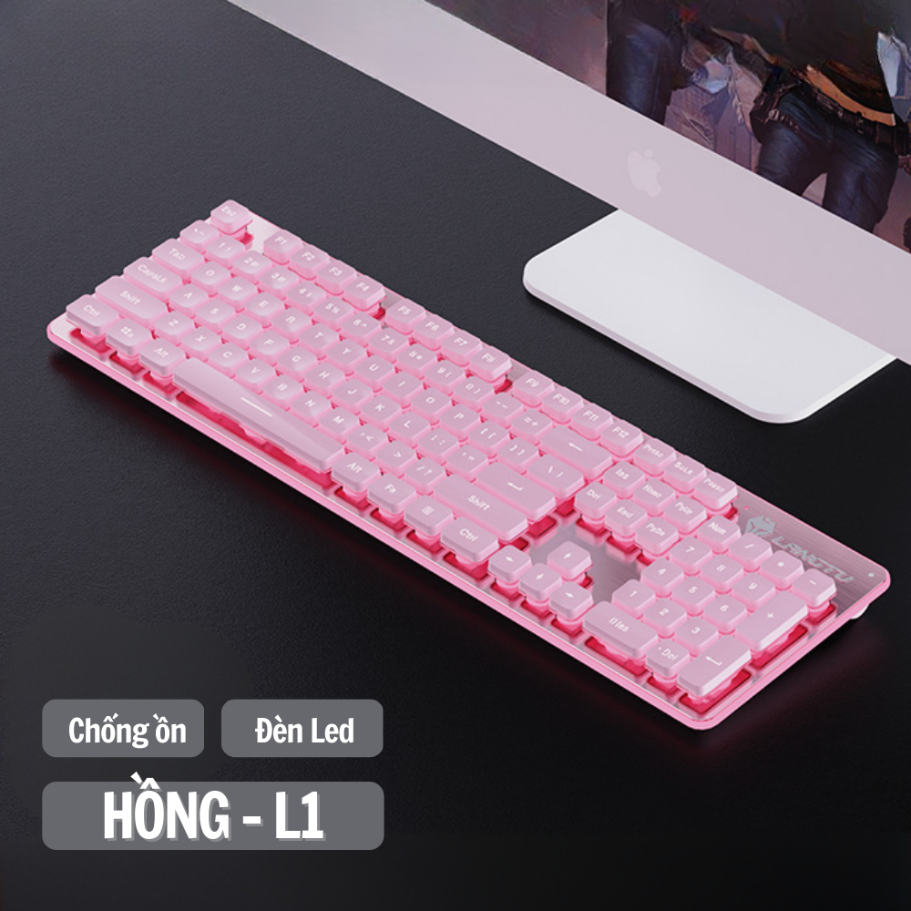 Bàn Phím LED LANGTU L1 cho máy tính | Shopee Việt Nam