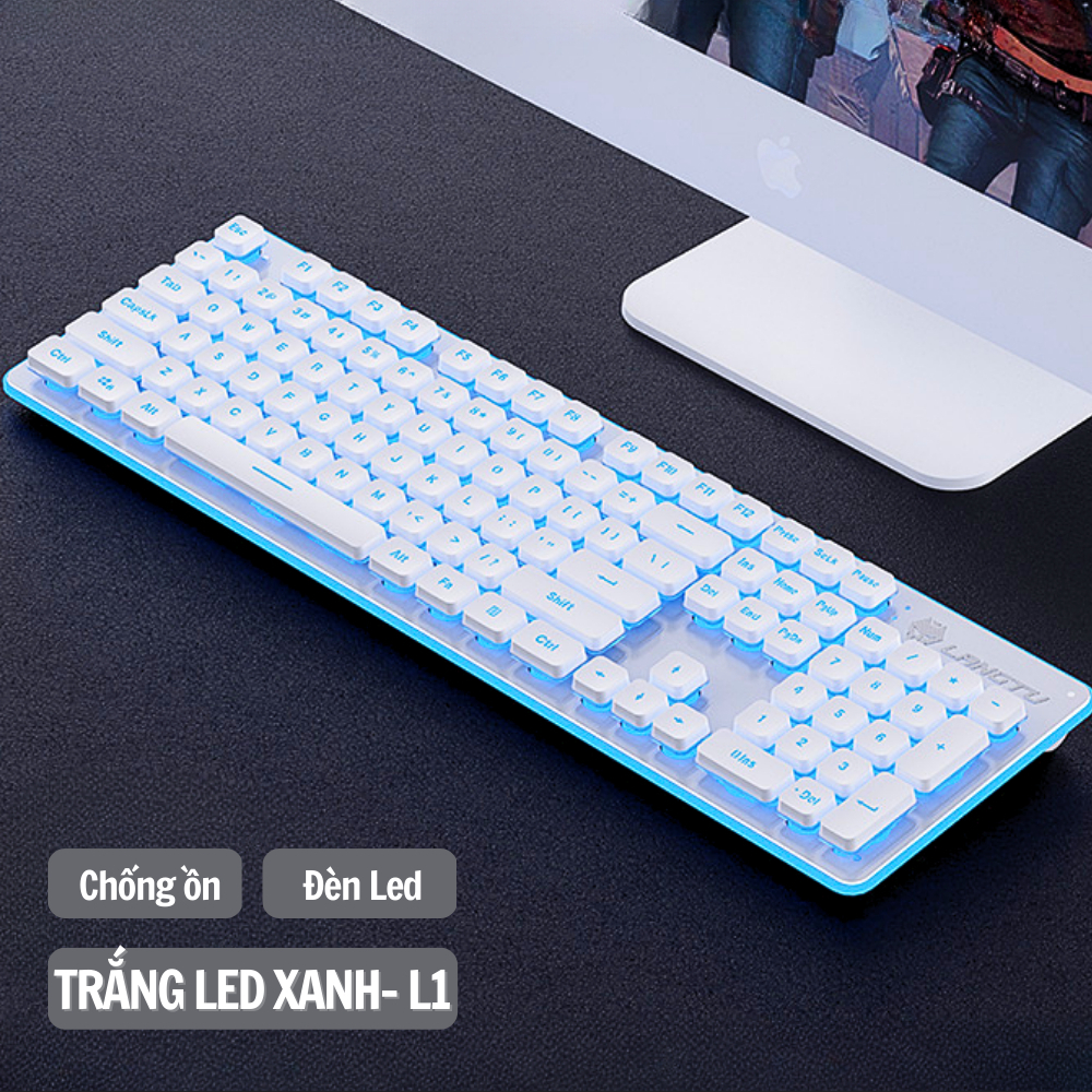 Bàn Phím LED LANGTU L1 cho máy tính | Shopee Việt Nam