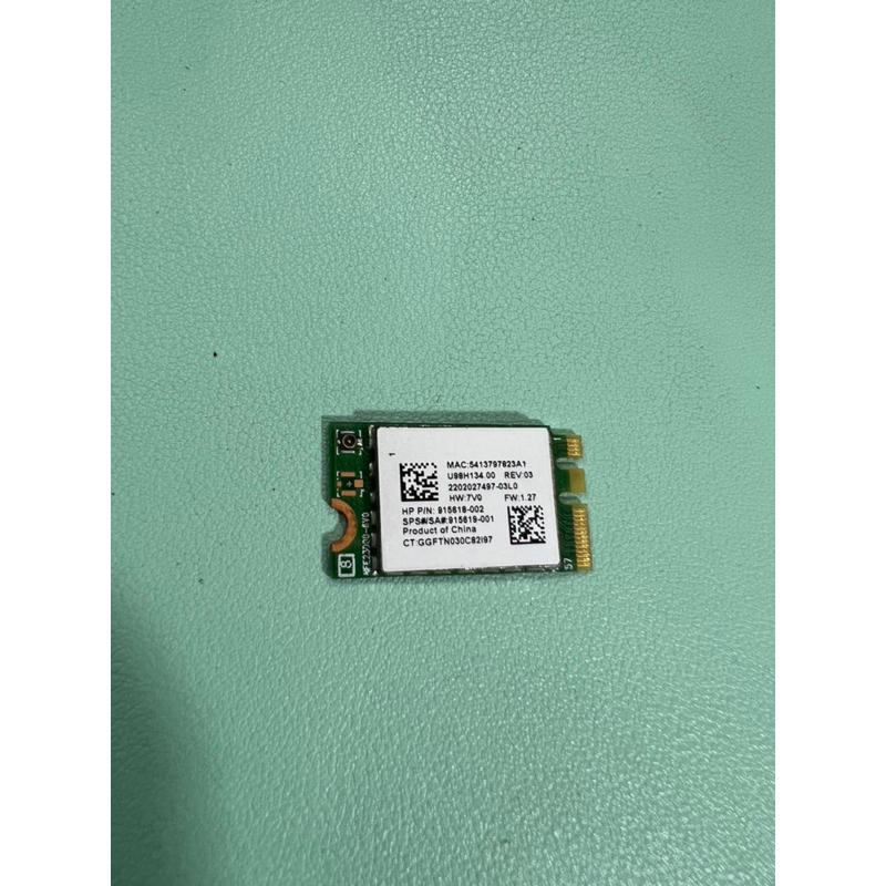 Card WiFi Wireless chuyên cho các dòng HP 17-AK 15-BS 14-CF 15-BW 14-bs ...