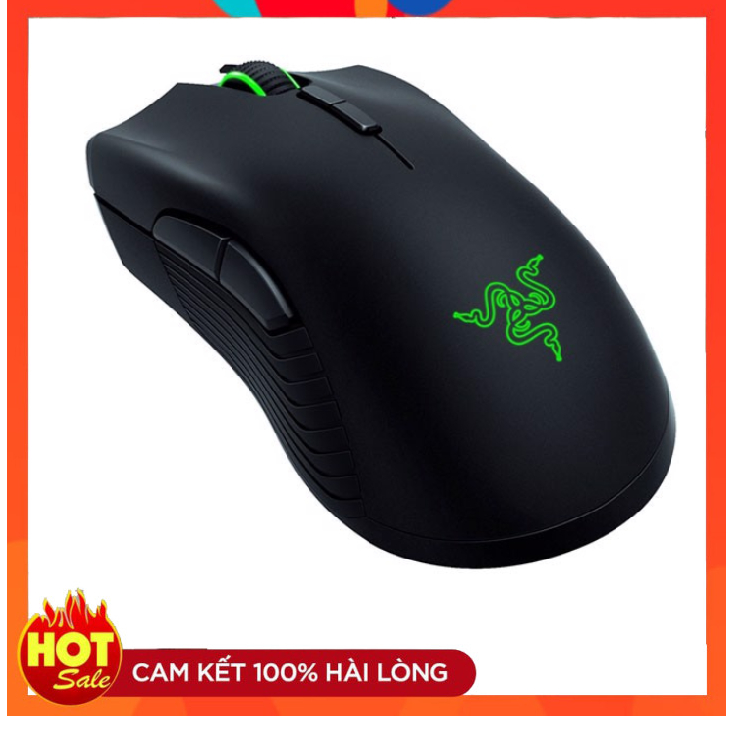 RAZER MAMBA WIRELESS GAMING | Shopee Việt Nam