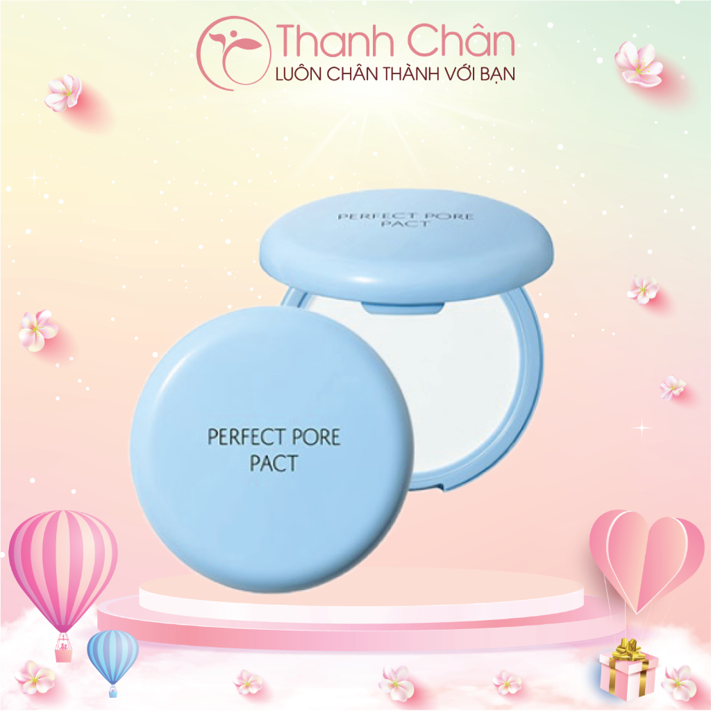 Phấn Phủ Dạng Nén Kiềm Dầu The Saem Saemmul Perfect Pore Pact 12g ...