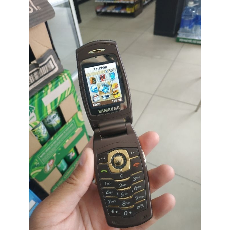 Điện thoại Samsung Sgh-E500 chính hãng | Shopee Việt Nam