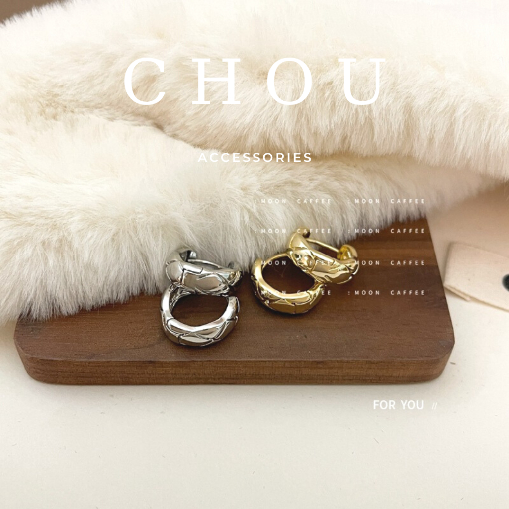 Bông Tai, Khuyên Tai CoCo | CHOU ACCESSORIES | | Shopee Việt Nam