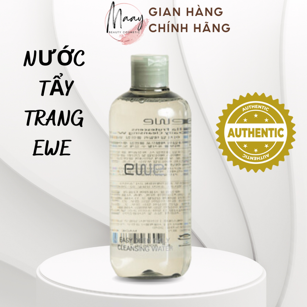 Nước Tẩy Trang EWE PERILLA FRUTESCENS EASY DEEP DAILY CLEANSING WATER ...