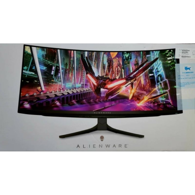 (Ko COD) Màn hình Alienware Aw3423DWF Oled 34 inch 165Hz | Shopee Việt Nam