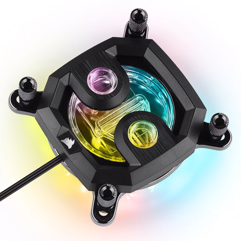 Hydro X Series XC9 RGB CPU Water Block (2066/sTR4) | Shopee Việt Nam
