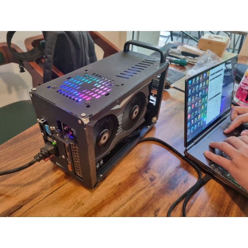 bộ egpu thunderbolt 4 cho laptop | Shopee Việt Nam