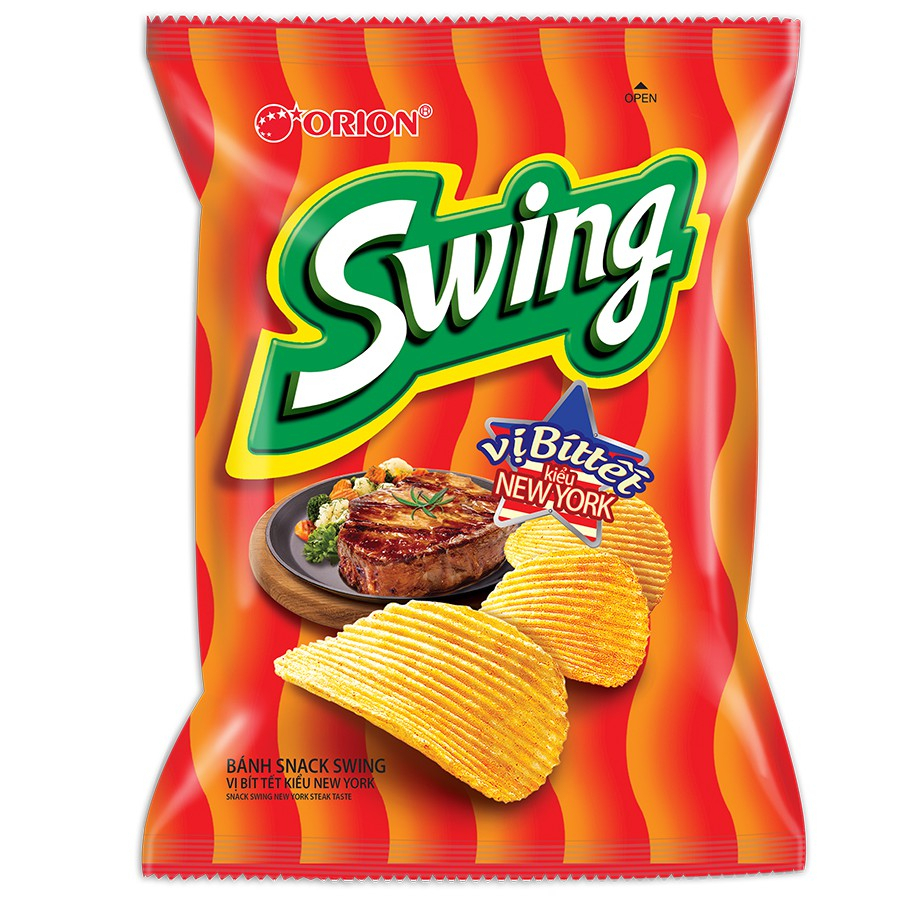 Bim bim Swing Oriơn 36 g | Shopee Việt Nam