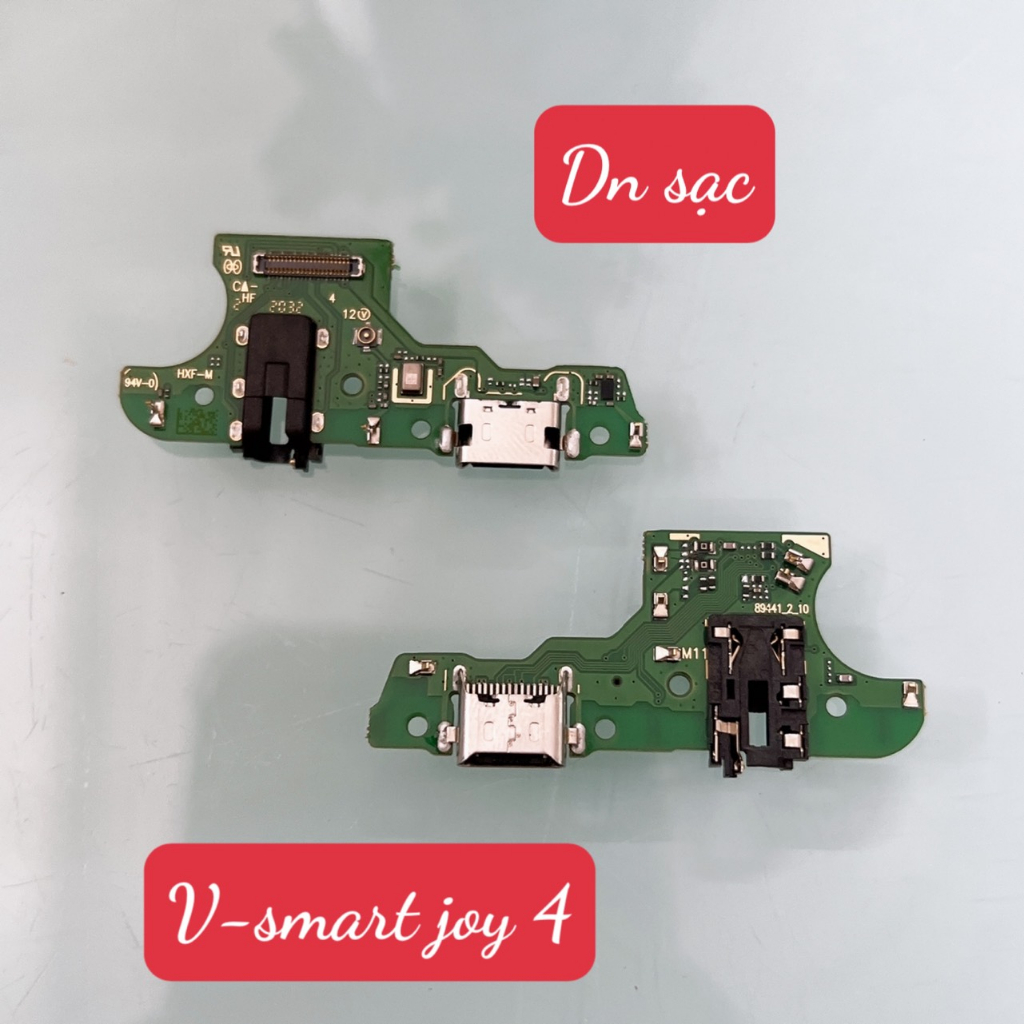 CỤM CHÂN SẠC V SMART JOY 4 - DÂY SẠC VSMART JOY 4 - CỤM SẠC VIN JOY 4 - BOARD SẠC JOY 4 | Shopee ...