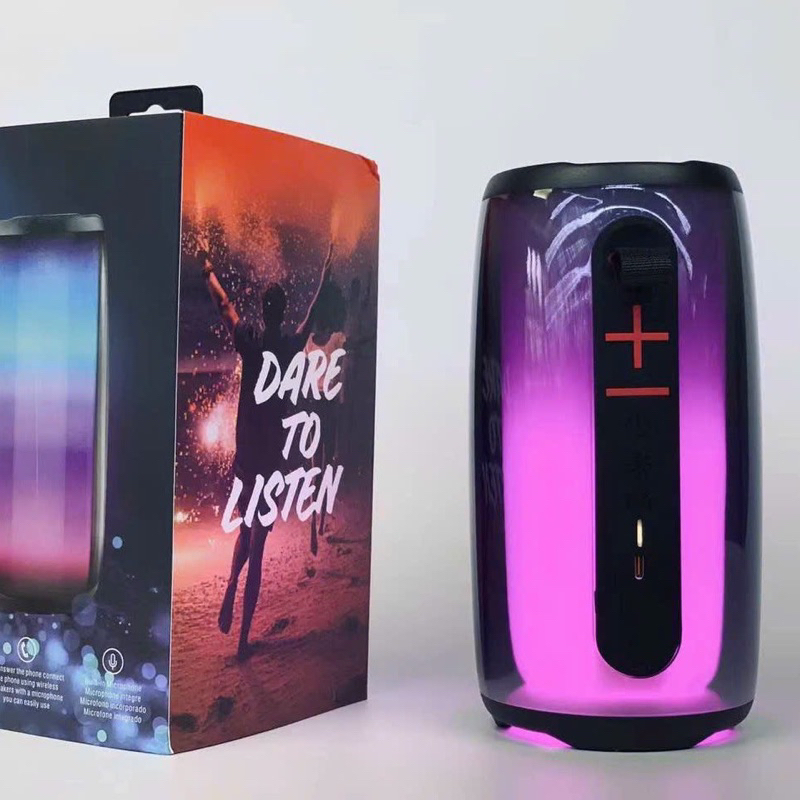 Loa Bluetooth JBL Pulse 6 Led Full 360 Cao Cấp - Công Suất Lớn - Led Theo Nhạc Siêu Chất, Siêu ...