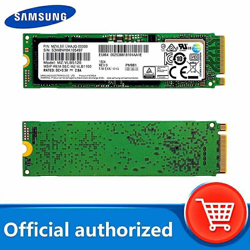 SSD NVME 256G 2230 Samsung Intel Hynix Micron hàng chính hãng | Shopee ...