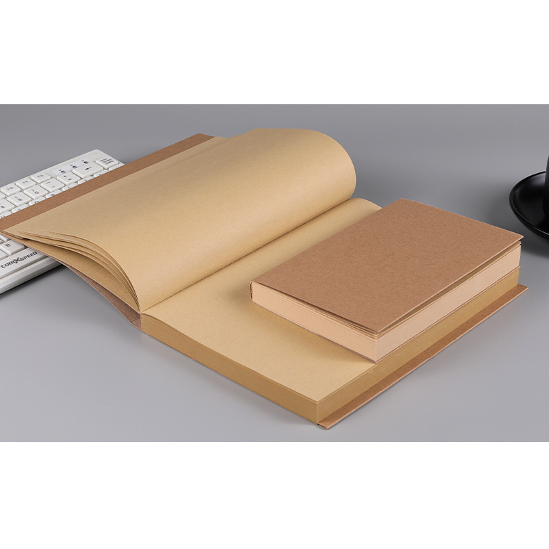 NB27 Sổ tay ghi chú giấy bìa trơn phong cách vintage | Shopee Việt Nam