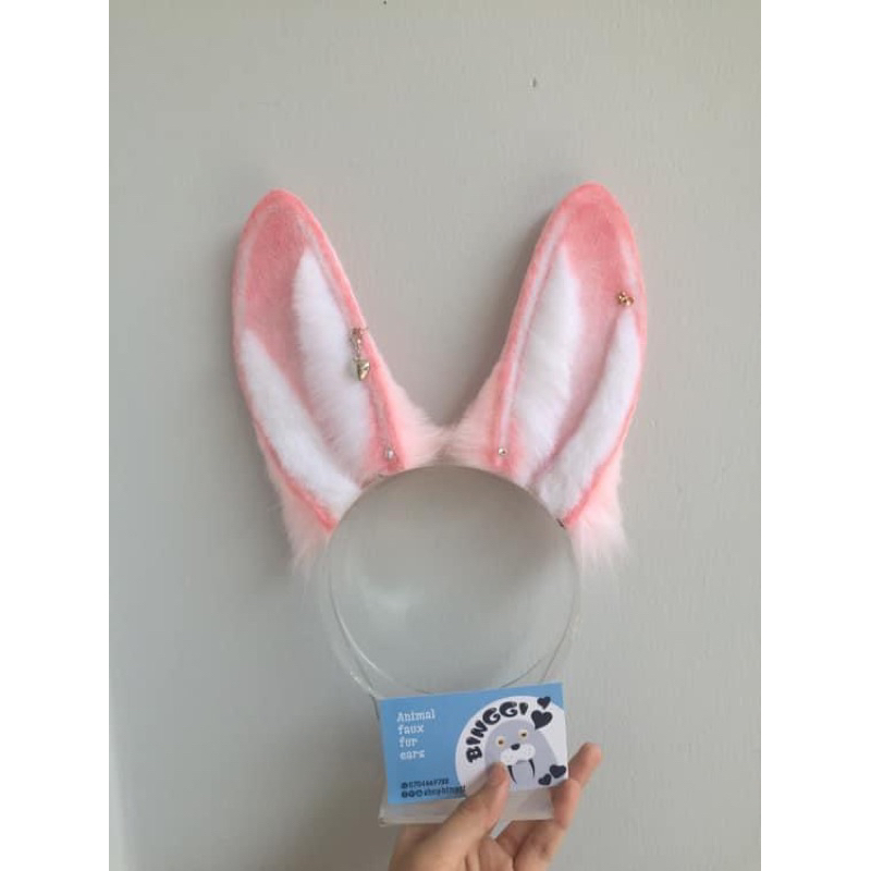 Tai thỏ cosplay | Shopee Việt Nam