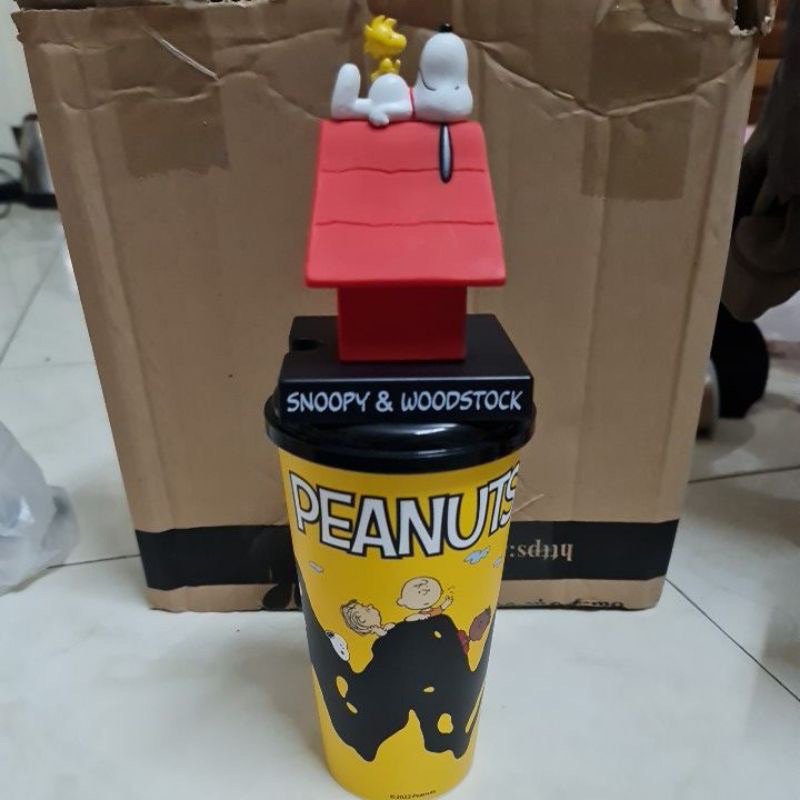 Ly/cốc CGV Peanuts | Shopee Việt Nam