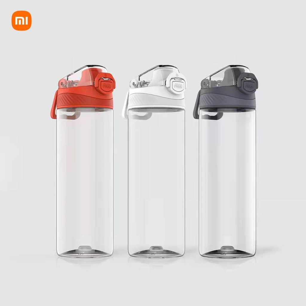 Bình nước thể thao cao cấp Xiaomi Quange 620ml chất liệu Tritan Eastman ...