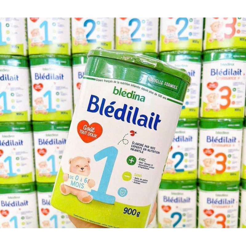Sữa Bột Bledilait Pháp số 1-2-3 sale lớn | Shopee Việt Nam