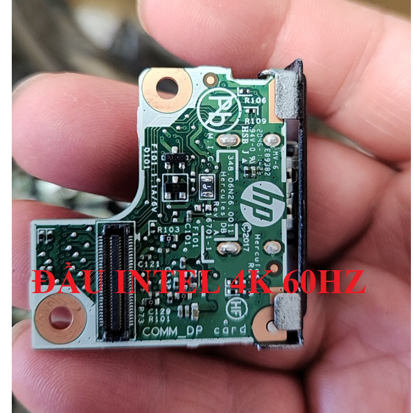 ĐẦU MỞ RỘNG CỔNG HDMI 4K 30HZ 60HZ CHO HP 400/600/800 G3 G4 TINY ...