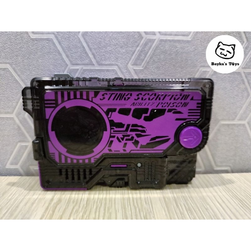 [Chính hãng Bandai]Đồ chơi Progrise Key Candy/GSP dòng Kamen Rider Zero ...