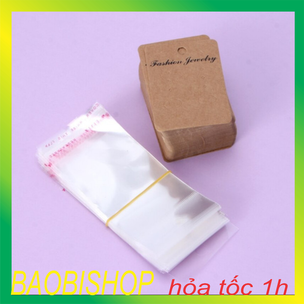 [1kg] Túi nilon đựng bao lì xì OPP băng keo dán miệng kích thước ngang ...