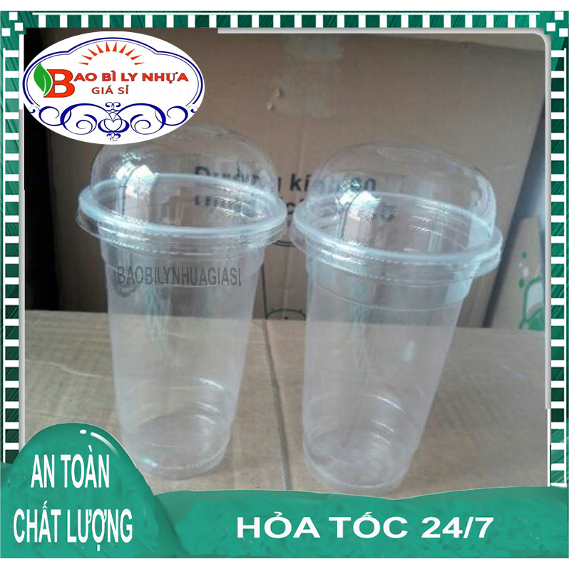 ly trơn pp 650ml (1 cây 50 cái ) | Shopee Việt Nam