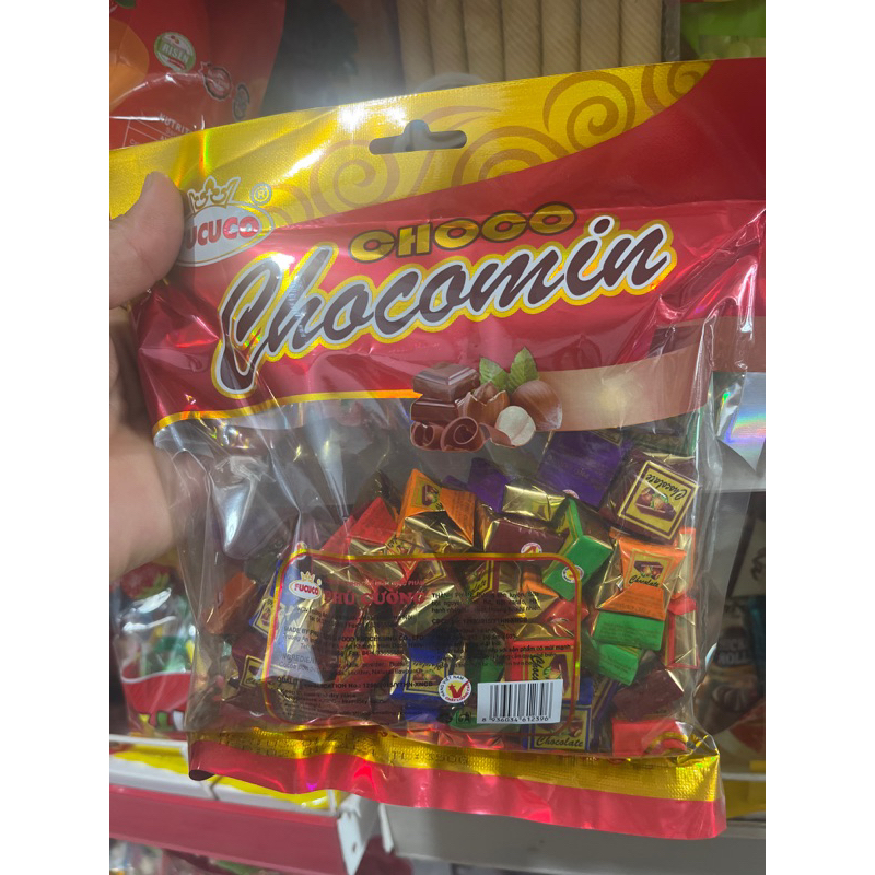 Socola chocomin 400g | Shopee Việt Nam