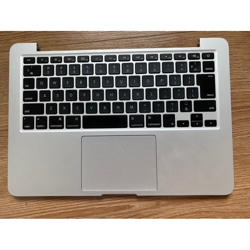 Vỏ Mâm C macbook pro A1502 2015 JP kèm trackpad phím US | Shopee Việt Nam