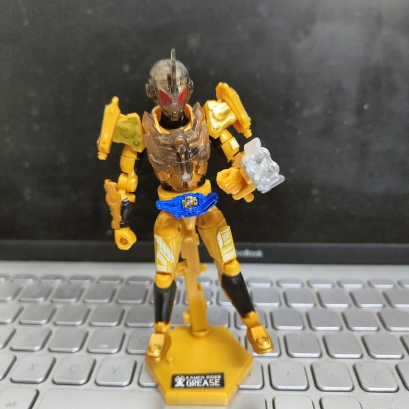 [2nd] Shodo Mô Hình Kamen Rider Build / ZiO / Zero One / Ooo /Ex aid ...