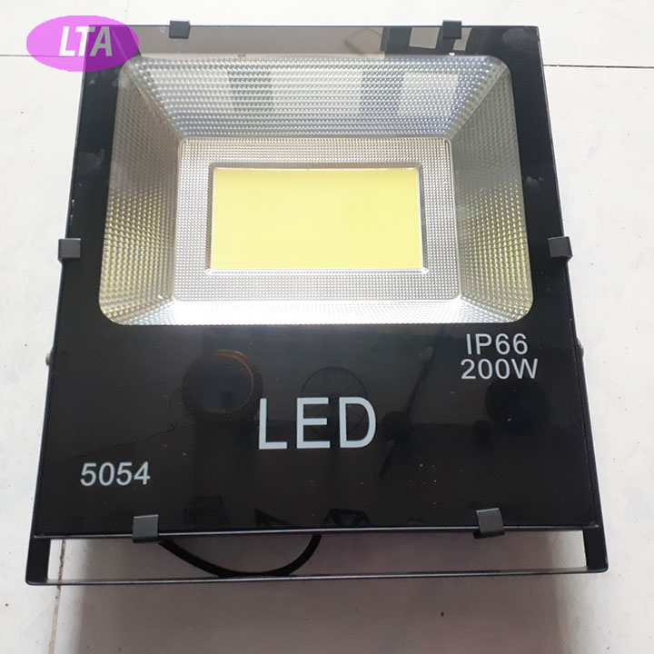 Đèn pha LED 200w 5054 ip66 chip cob ngoài trời chống nước | Shopee Việt Nam