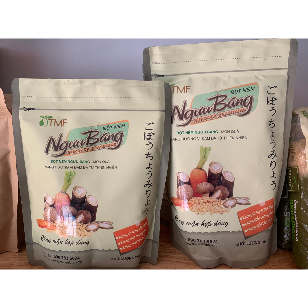 BỘT HẠT NÊM CHAY NGƯU BÁNG 1KG THỰC DƯỠNG CHO BÉ ĂN DẶM VÀ NGƯỜI ĂN ...