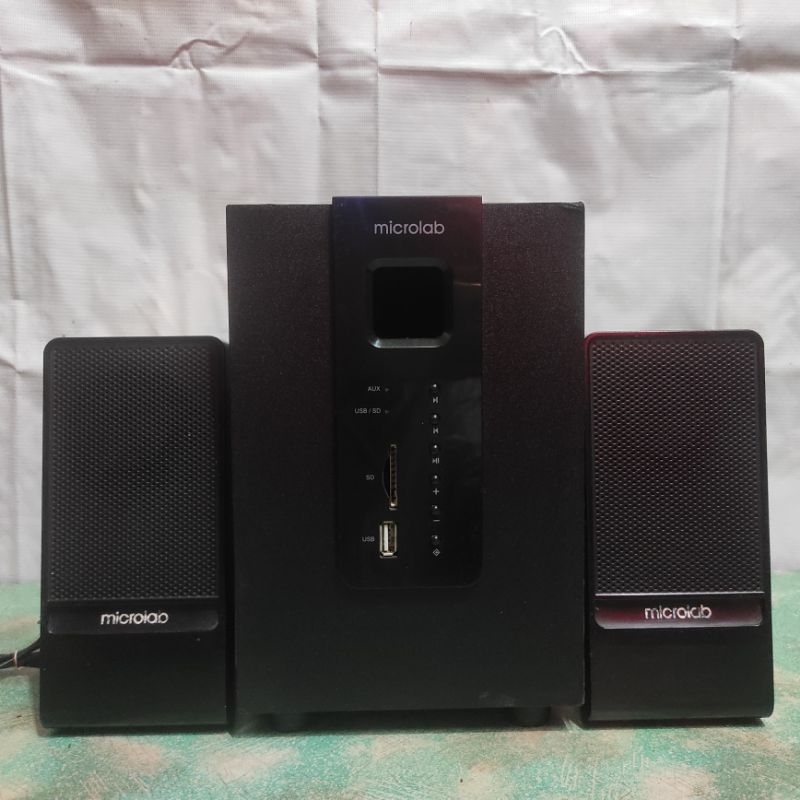 Loa microlab M-100U | Shopee Việt Nam