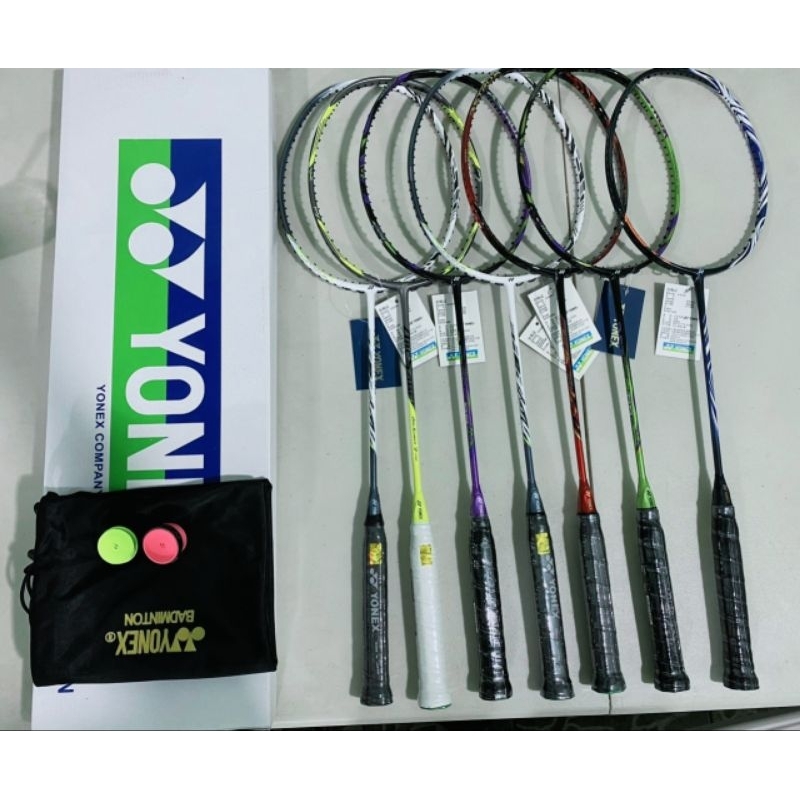 vợt cầu lông Yonex astrox 100zz cacbon chịu lực 12kg cao cấp | Shopee ...