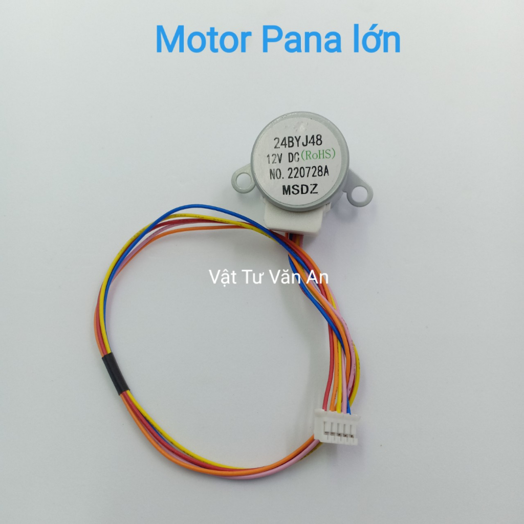 Motor đảo gió máy lạnh PANASONIC lớn | Shopee Việt Nam