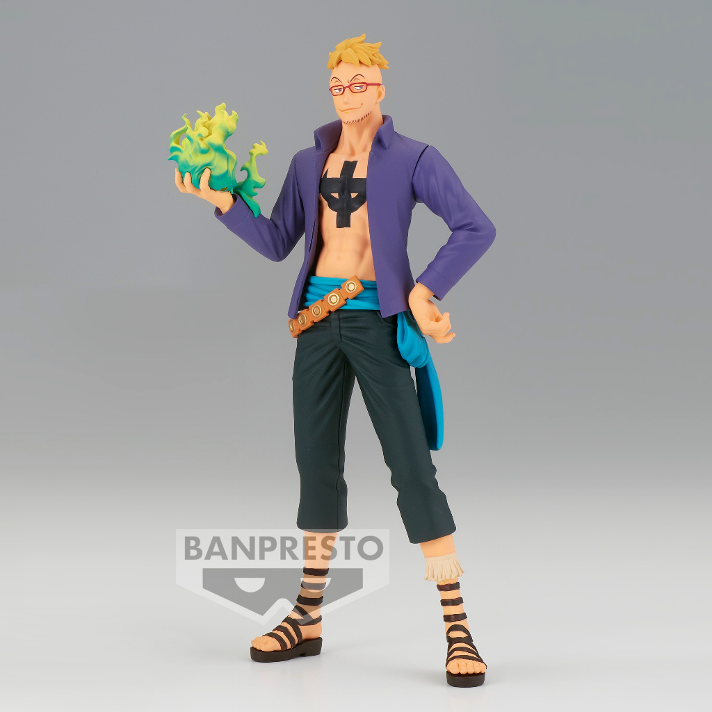 [Chính Hãng] Mô Hình One Piece - Banpresto - Marco DXF vol.21 | Shopee ...