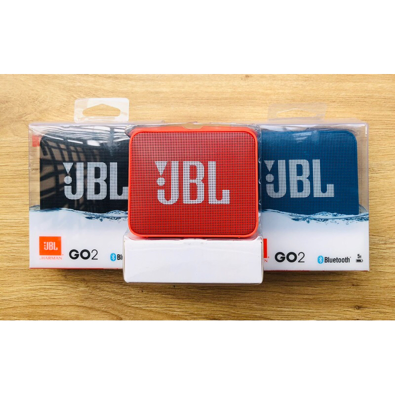 Loa Bluetooth JBL GO2 - Chính Hãng Fullbox | Shopee Việt Nam