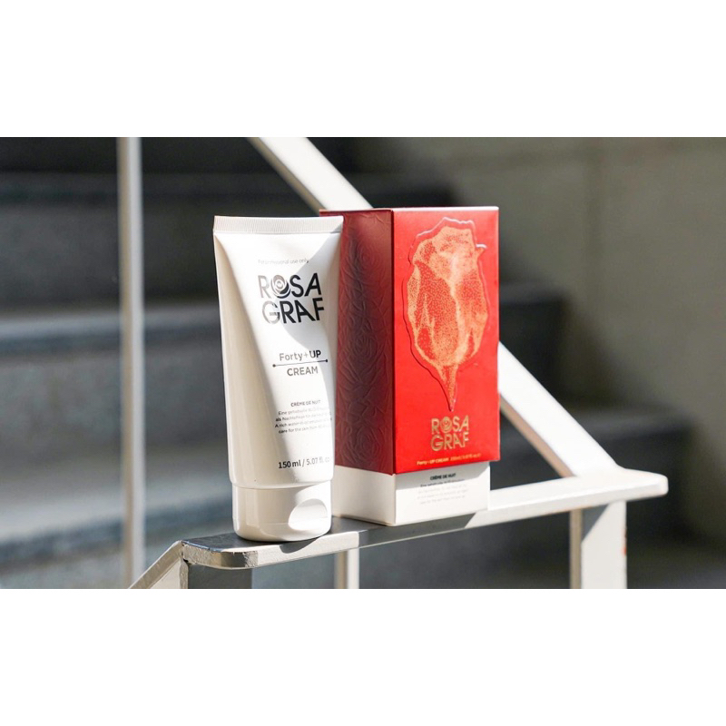Kem dưỡng Rosa Graf Cream Bebalance 150ml - nn.studio | Shopee Việt Nam
