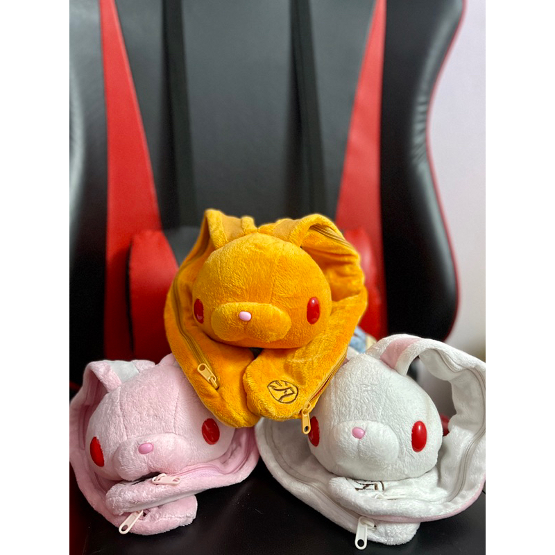 Gấu Bông Thỏ Máu. Chax-Bunny Tai có khóa. kéo. | Shopee Việt Nam
