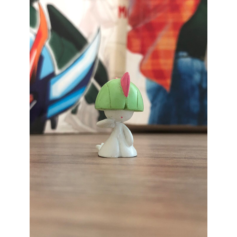POKEMON TOMY RALTS FAMILY GARDEVOIR SHINY- MÔ HÌNH NHẬT BẢN - QUÁI VẬT ...