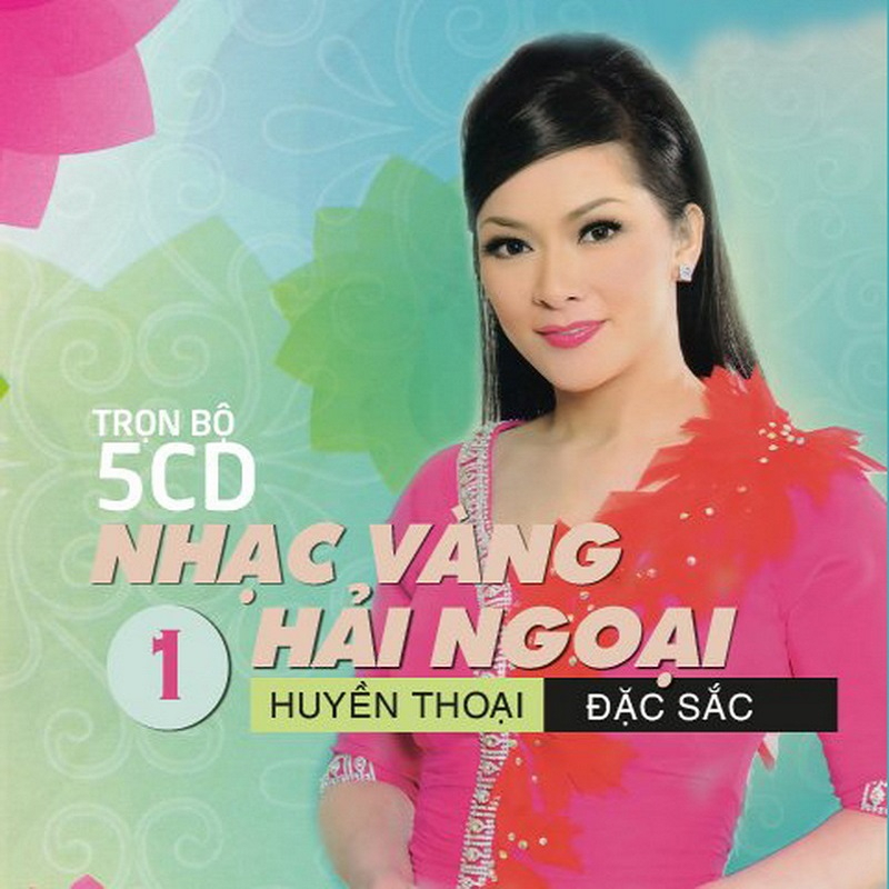 5 CD nhac vang hai ngoai | Shopee Việt Nam