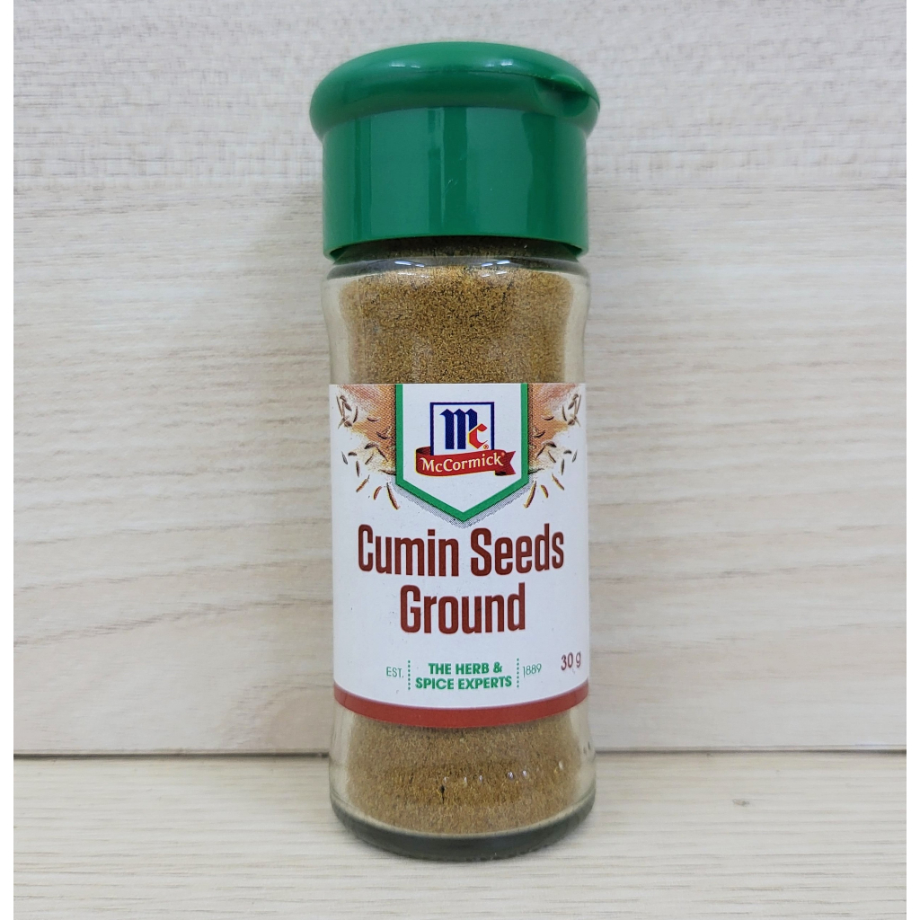 (Cumin 30g) BỘT THÌ LÀ MCCORMICK Cumin Seeds Ground | Shopee Việt Nam