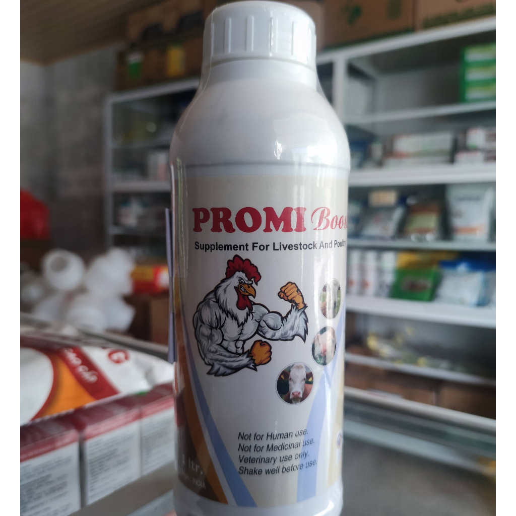 PROMI Boost Siêu vỗ béo 1lít nhập khẩu Ấn Độ | Shopee Việt Nam
