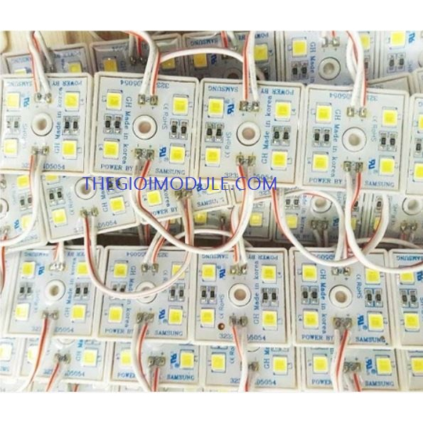 Led cụm 4 bóng 5054 | Shopee Việt Nam
