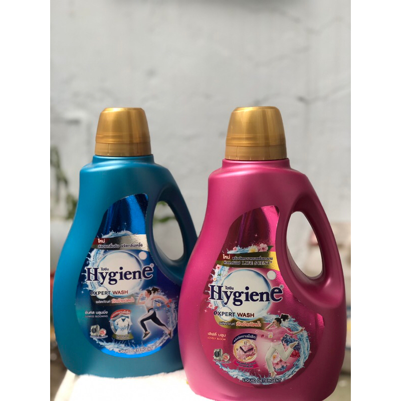 [ Hàng nội địa] Nước giặt xã hygiene đâm đặc 2800 ml | Shopee Việt Nam