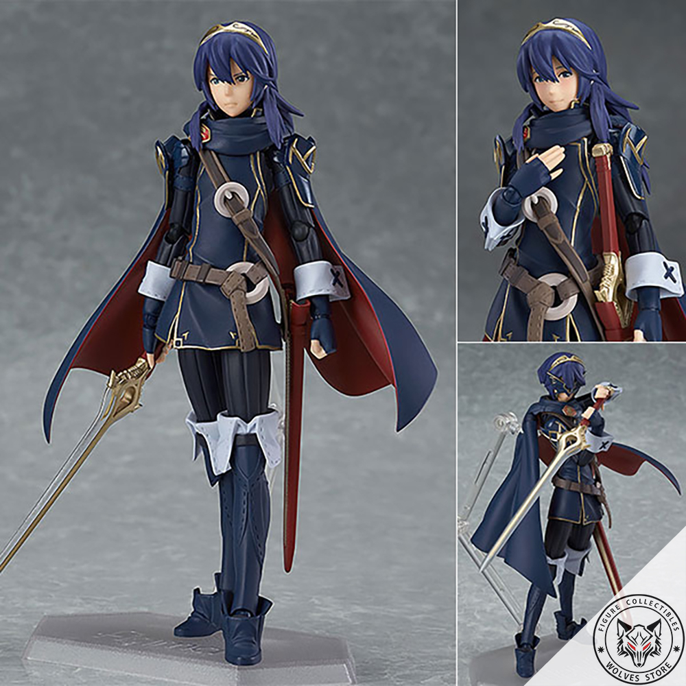 [Phiếu đặt hàng trước] Mô hình chính hãng Figma 245: Figma Lucina (Fire ...