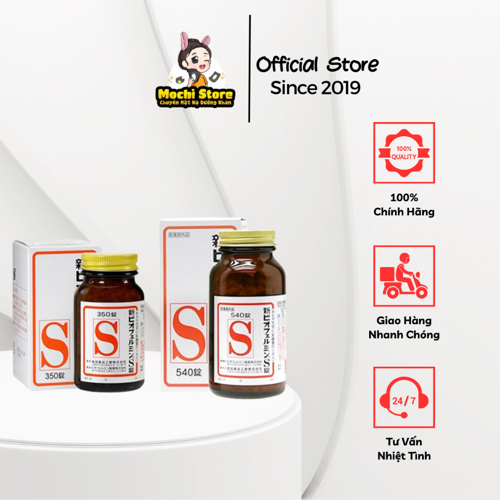Men Tiêu Hóa Shin Biofermin S Tablets Nhật Bản | Shopee Việt Nam