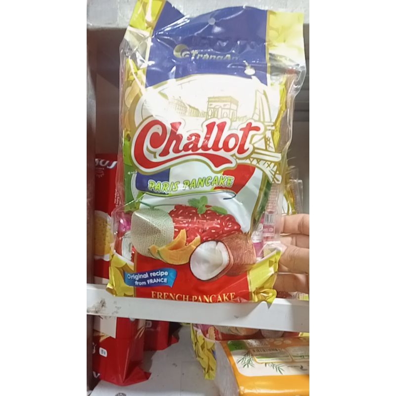 Bánh pháp (Challot tràng an) 275g | Shopee Việt Nam